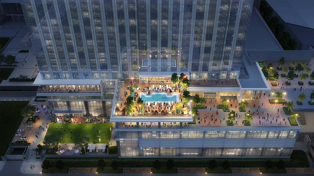 Signia by Hilton Atlanta | Projects | Gensler