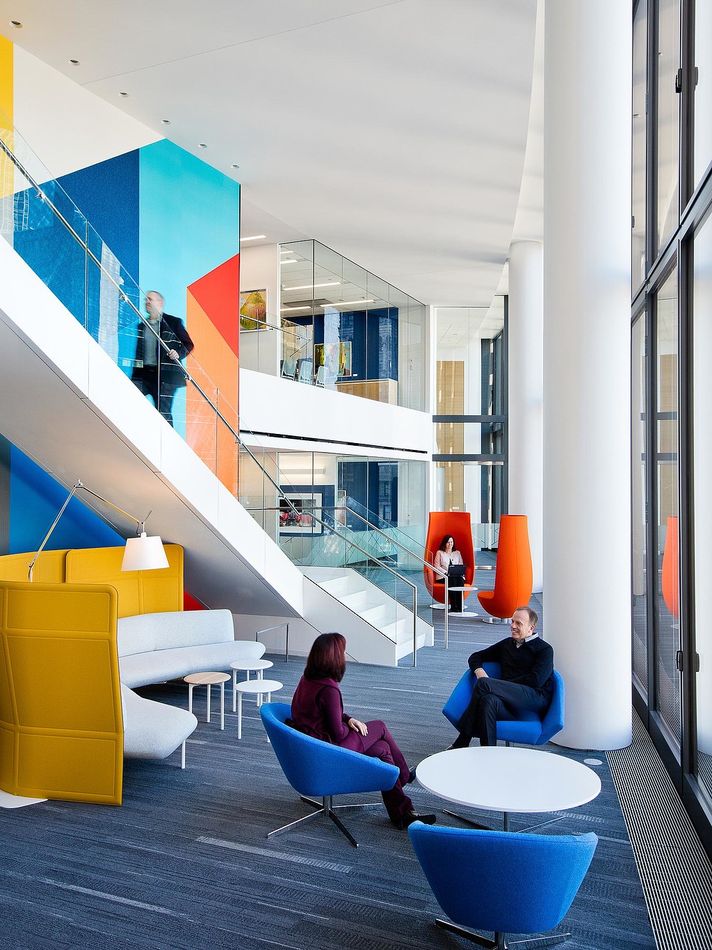 The Tower at PNC Plaza | Projects | Gensler