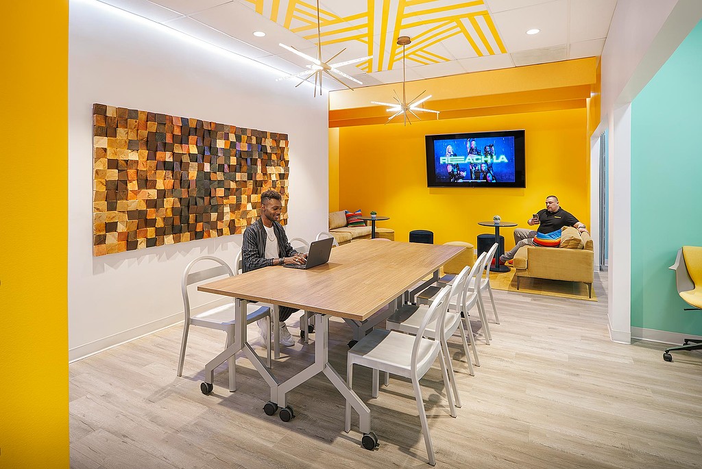 REACH LA | Projects | Gensler