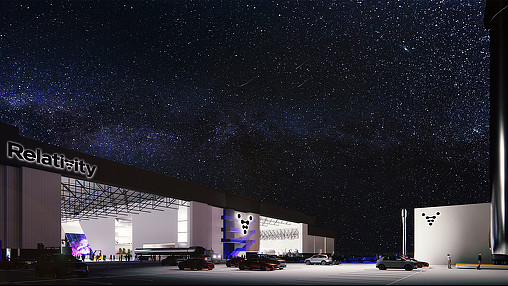 Relativity Space Headquarters | Projects | Gensler