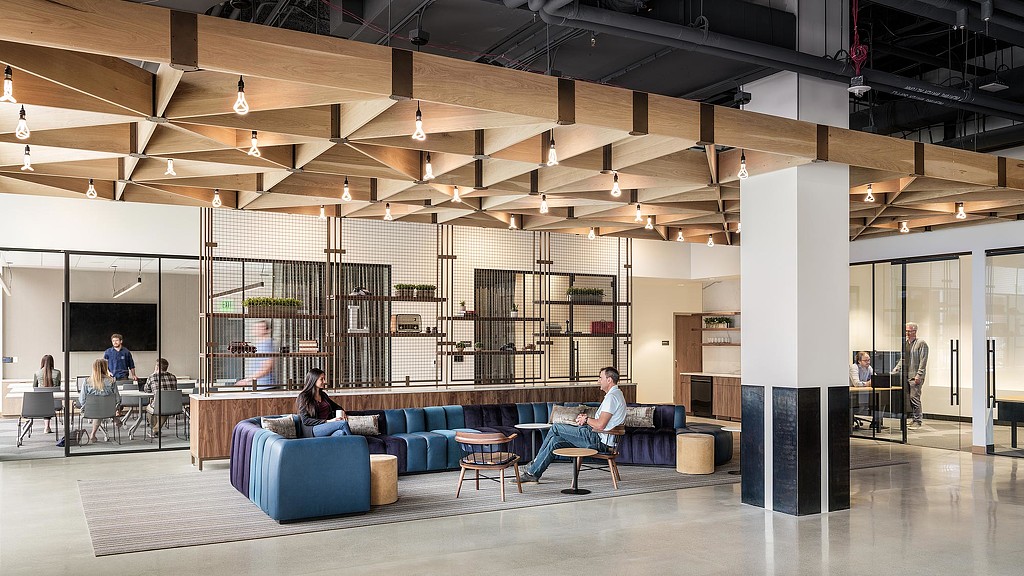 The Link | Projects | Gensler