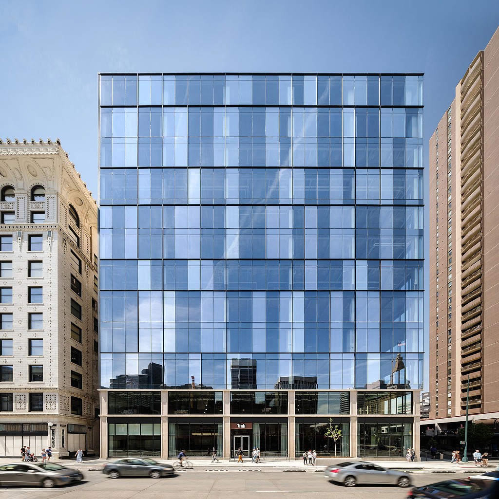 The Link | Projects | Gensler