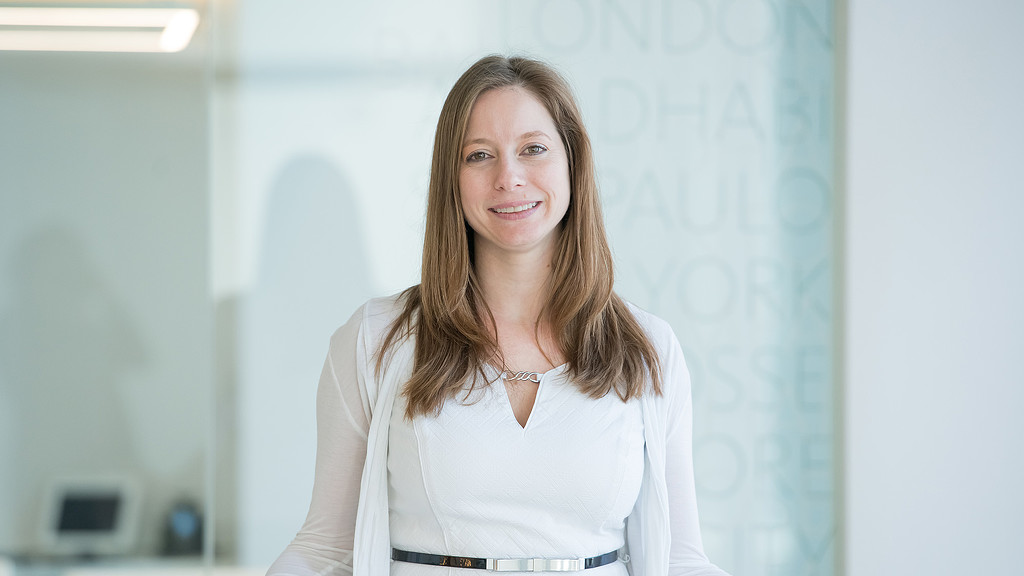 Stacey Olson | People | Gensler