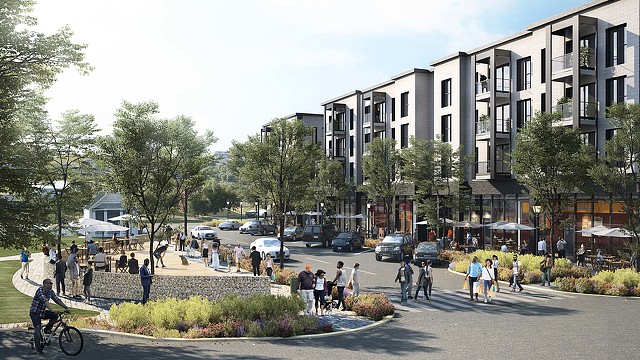 Southtown Redevelopment Plan | Projects | Gensler
