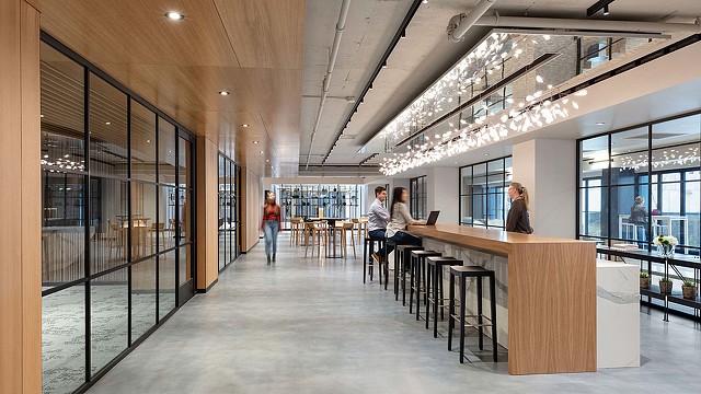 135 West 50th Street | Projects | Gensler
