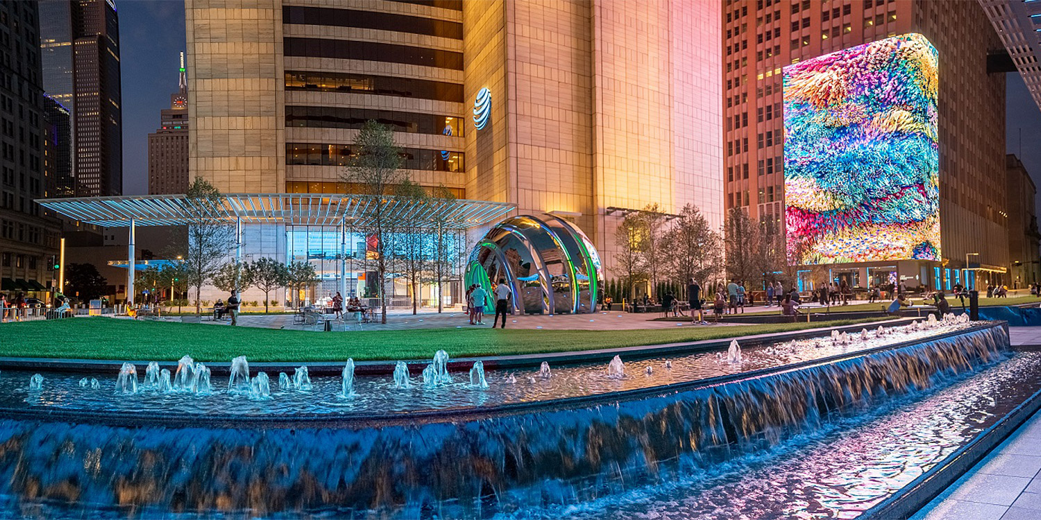 Dallas | Offices | Gensler