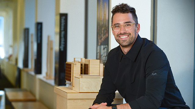 Jacob Simons | People | Gensler