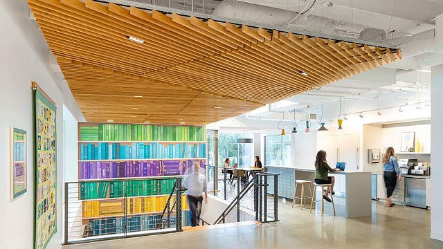 Bright Horizons | Projects | Gensler