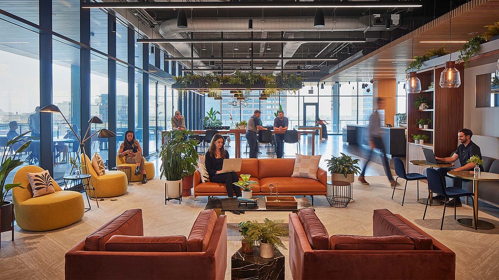 333 North Green | Projects | Gensler 333 North Green | Projects | Gensler