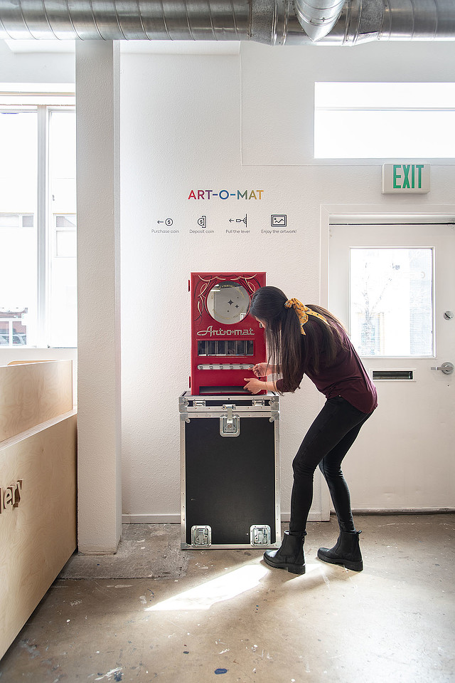 Access Gallery | Projects | Gensler