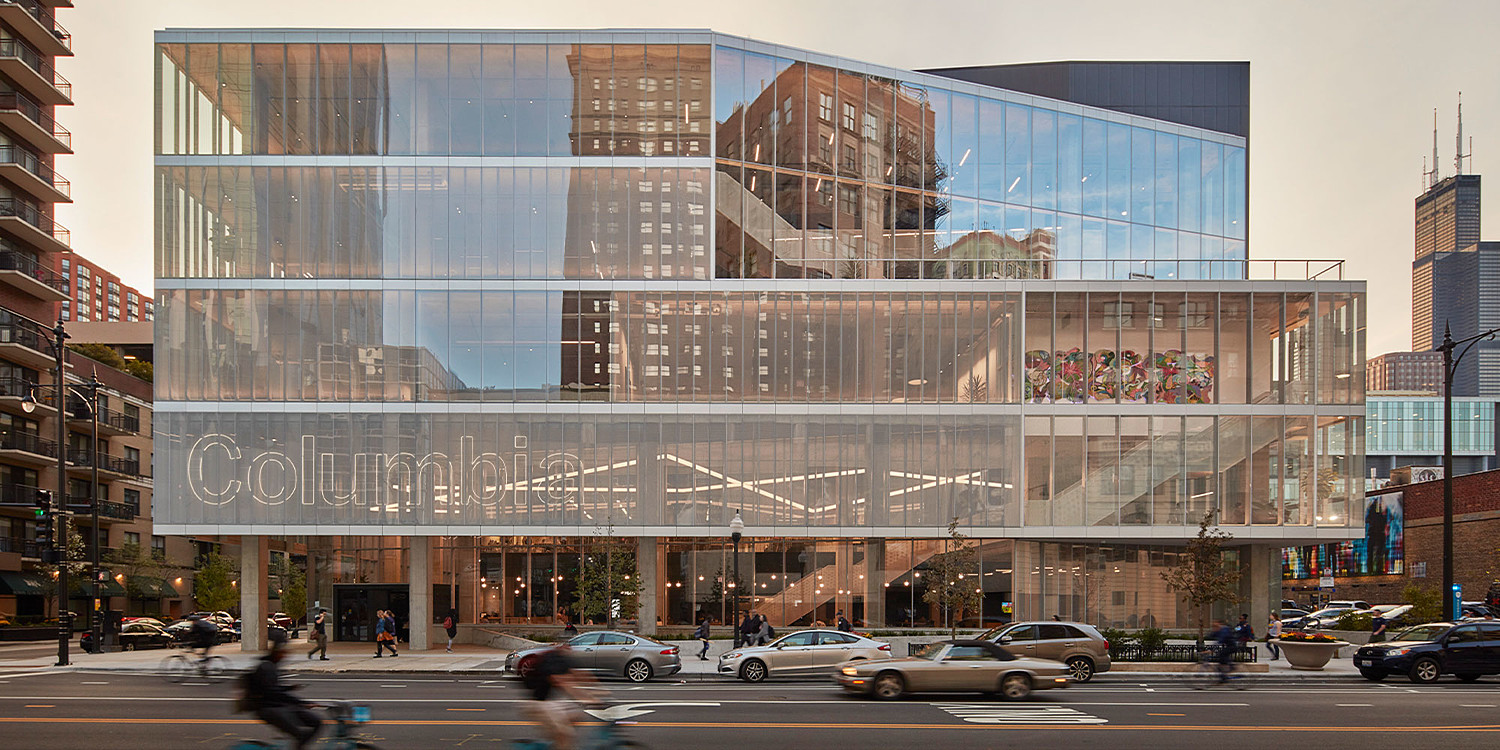 Chicago | Offices | Gensler