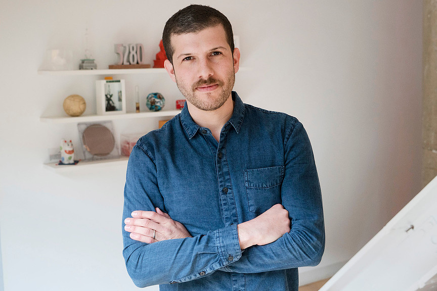 Brian Stromquist | People | Gensler