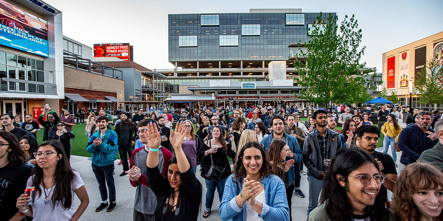 Mixed Use & Retail Centers | Expertise | Gensler