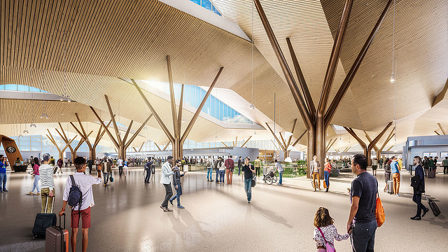 Designing an Equitable and Connected Airport Experience for Every Traveler
