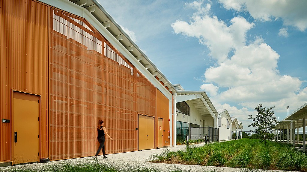 St. David’s Performance Center | Projects | Gensler