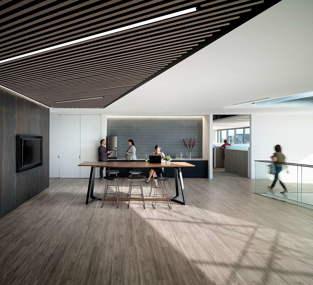 Newmont | Projects | Gensler