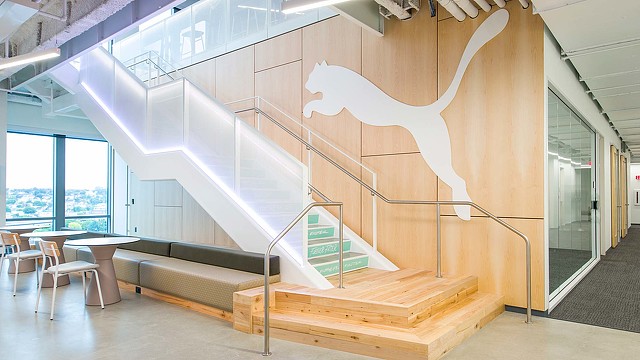 PUMA North America Headquarters | Projects | Gensler