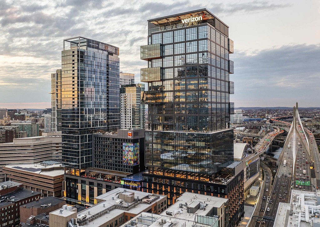 The Hub on Causeway | Projects | Gensler