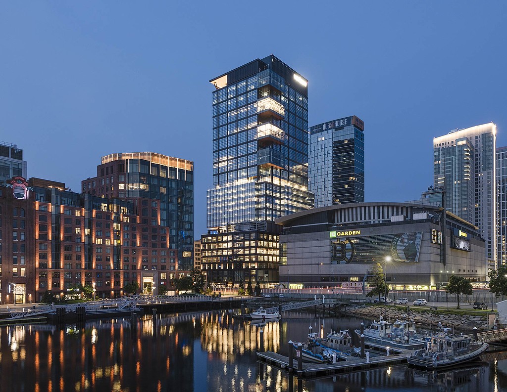 The Hub on Causeway | Projects | Gensler