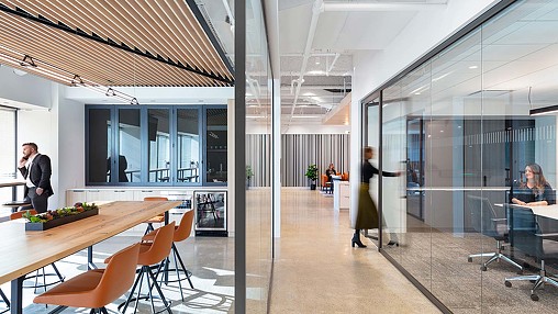 M/C Partners | Projects | Gensler