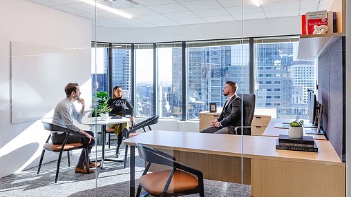 M/C Partners | Projects | Gensler