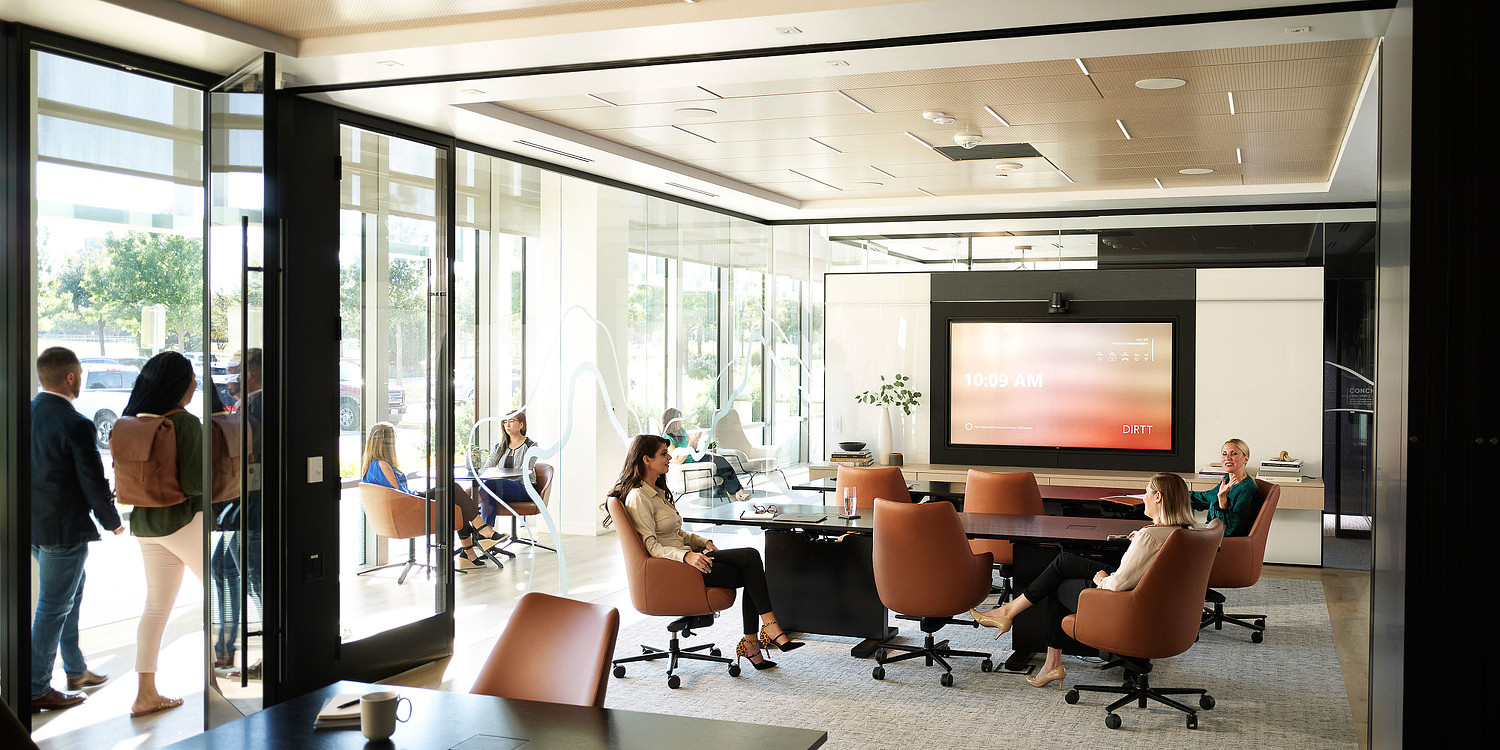 Dallas | Offices | Gensler