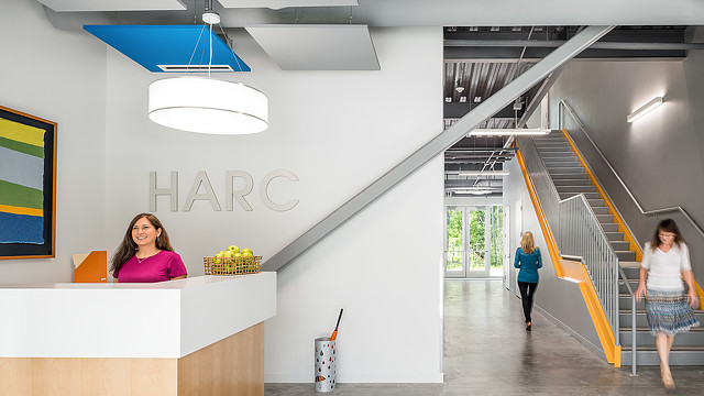Houston Advanced Research Center (HARC) | Projects | Gensler