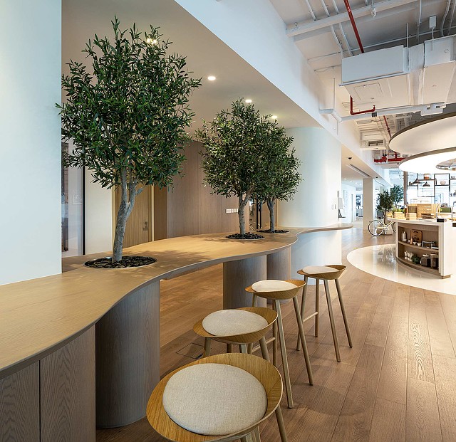 Emaar Properties Dubai Headquarters | Projects | Gensler