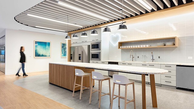 Lixil Headquarters | Projects | Gensler