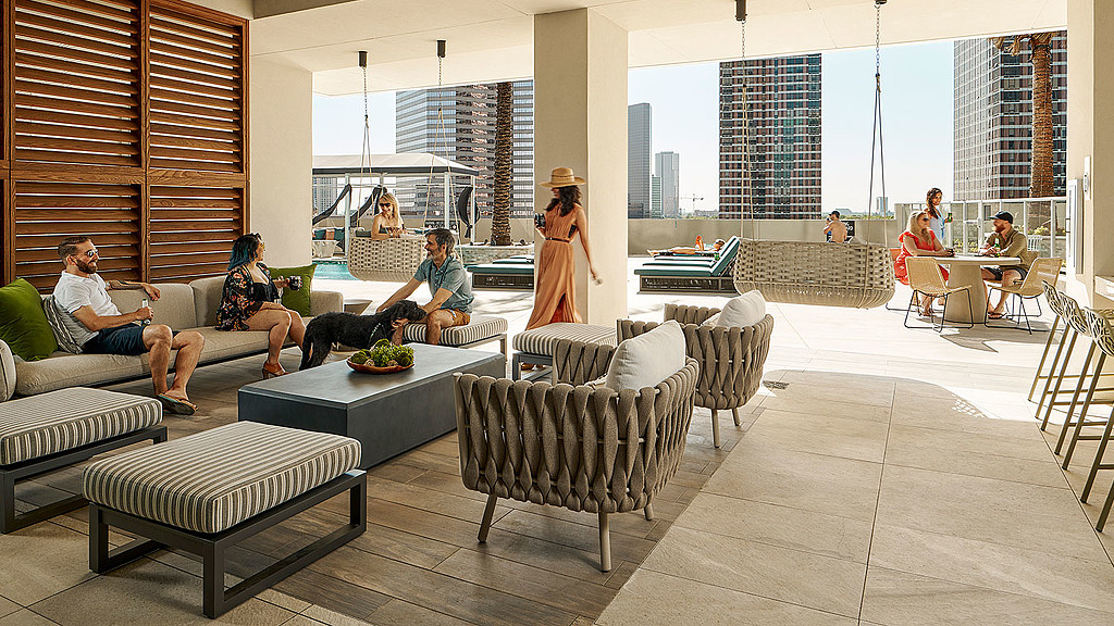 Residential | Expertise | Gensler