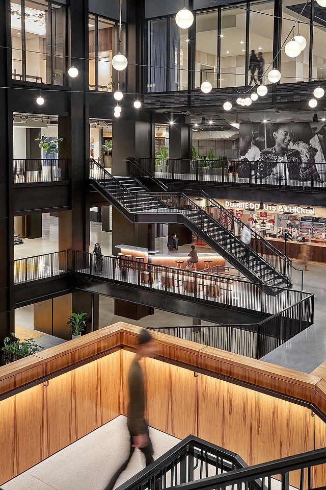 Willis Tower Repositioning | Projects | Gensler