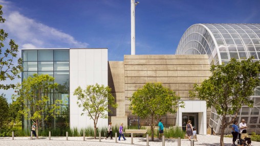 Myriad Botanical Gardens | Projects | Gensler