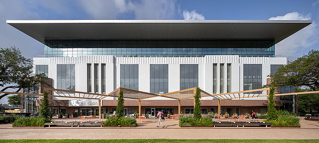 Houston’s First Innovation District Is Established With an Adaptive ...