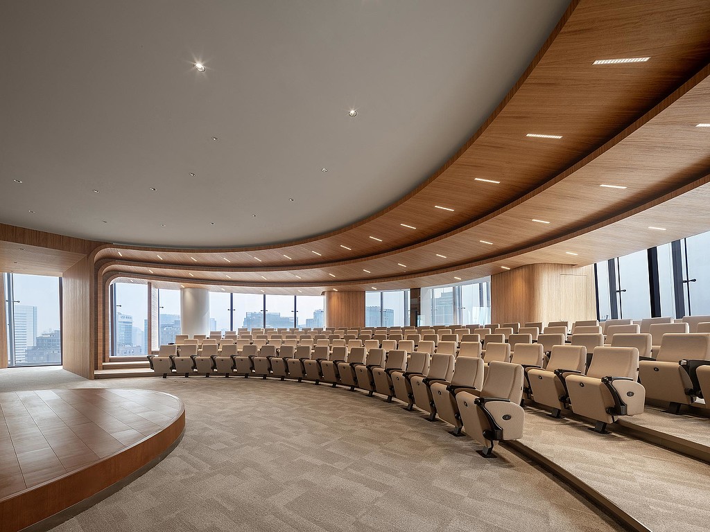 Harbin Bank International Plaza | Projects | Gensler