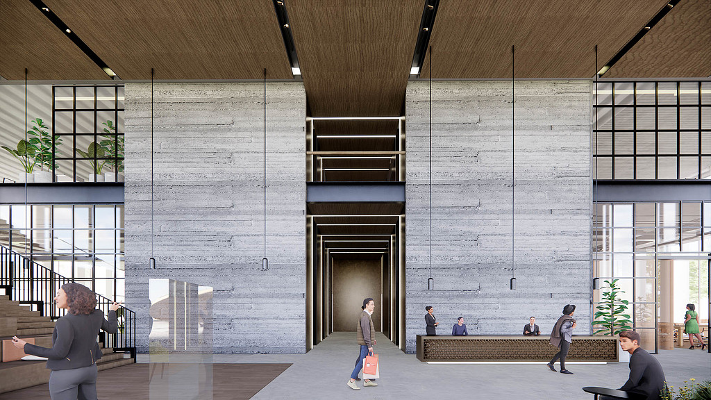 Riga Office Building | Projects | Gensler