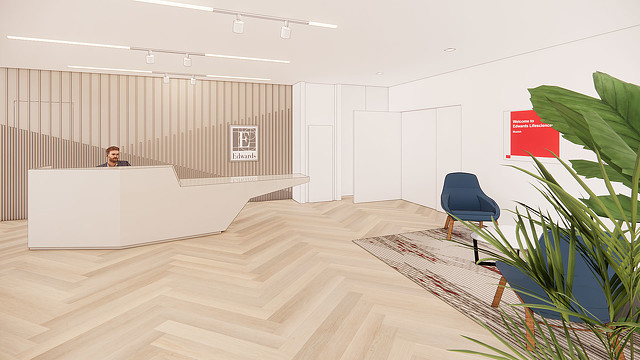 Edwards Lifesciences | Projects | Gensler