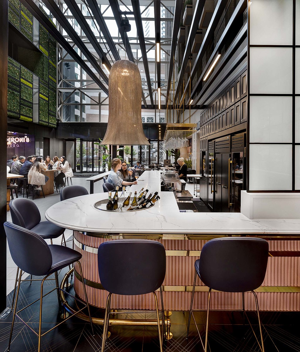 High Street Place | Projects | Gensler