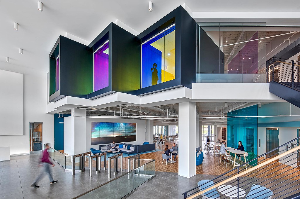 Freedom Mortgage (Formerly RoundPoint Mortgage) | Gensler