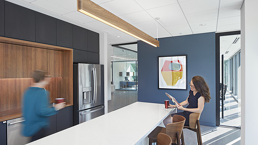 First Bank Regional Headquarters | Projects | Gensler