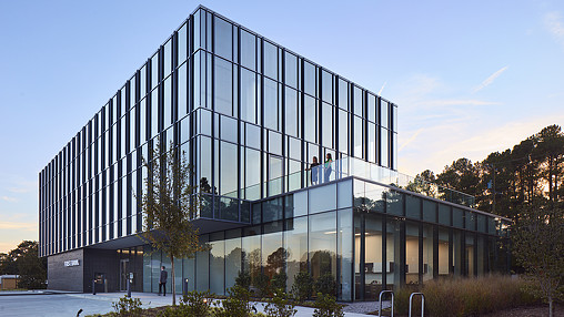 First Bank Regional Headquarters | Projects | Gensler