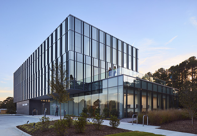 First Bank Regional Headquarters | Projects | Gensler