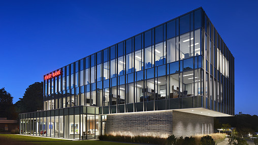 First Bank Regional Headquarters | Projects | Gensler