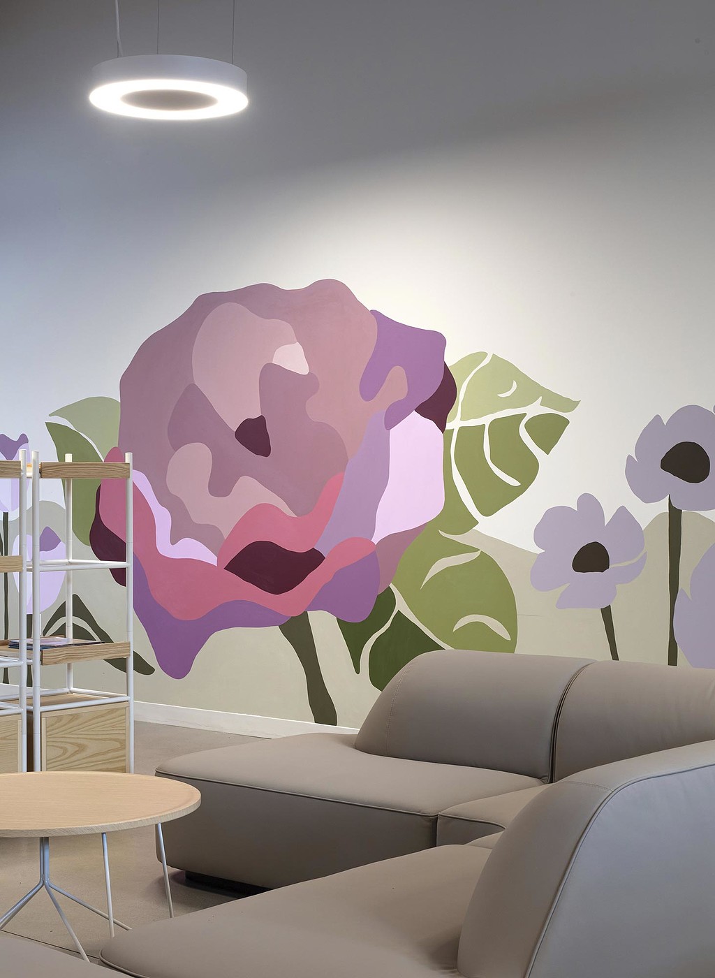 Rose Haven Community Day Shelter | Projects | Gensler