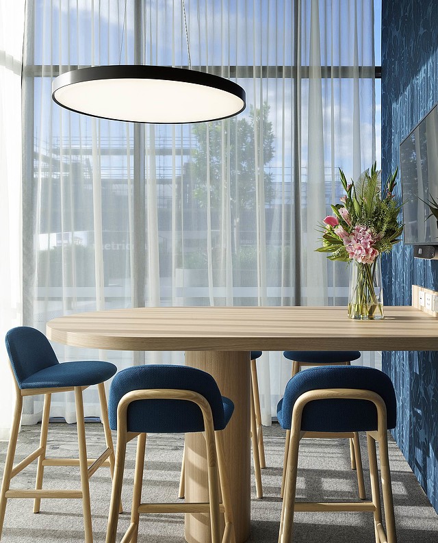 Studio M | Projects | Gensler