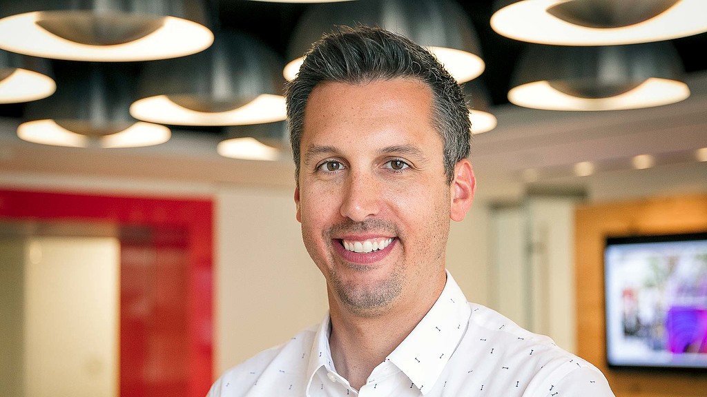 Michael Kocher | People | Gensler