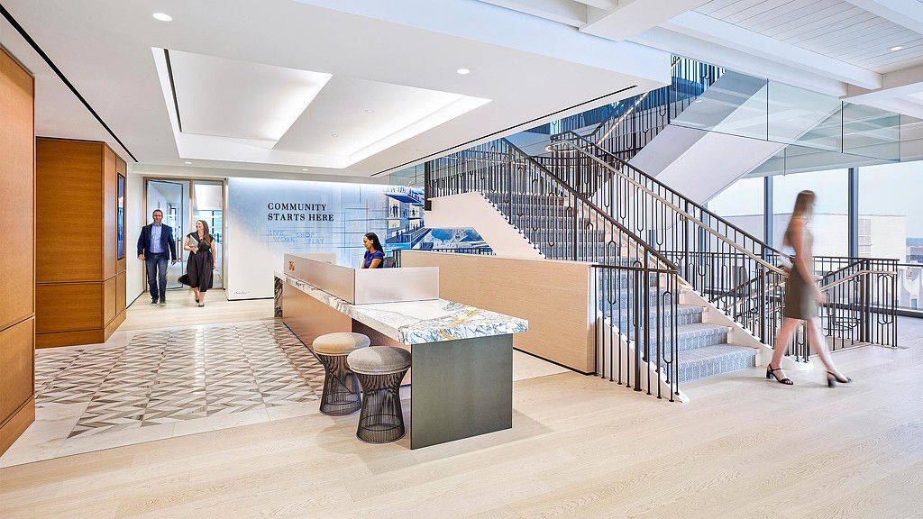 Walker & Dunlop Bethesda Headquarters | Gensler