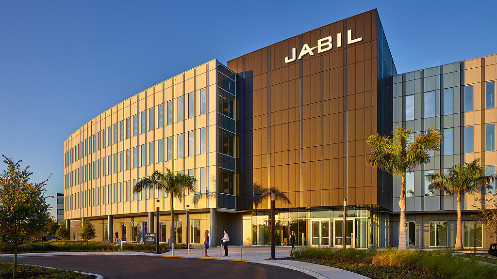 Jabil Global Headquarters Projects Gensler