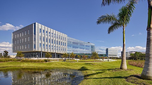 Jabil Global Headquarters | Projects | Gensler