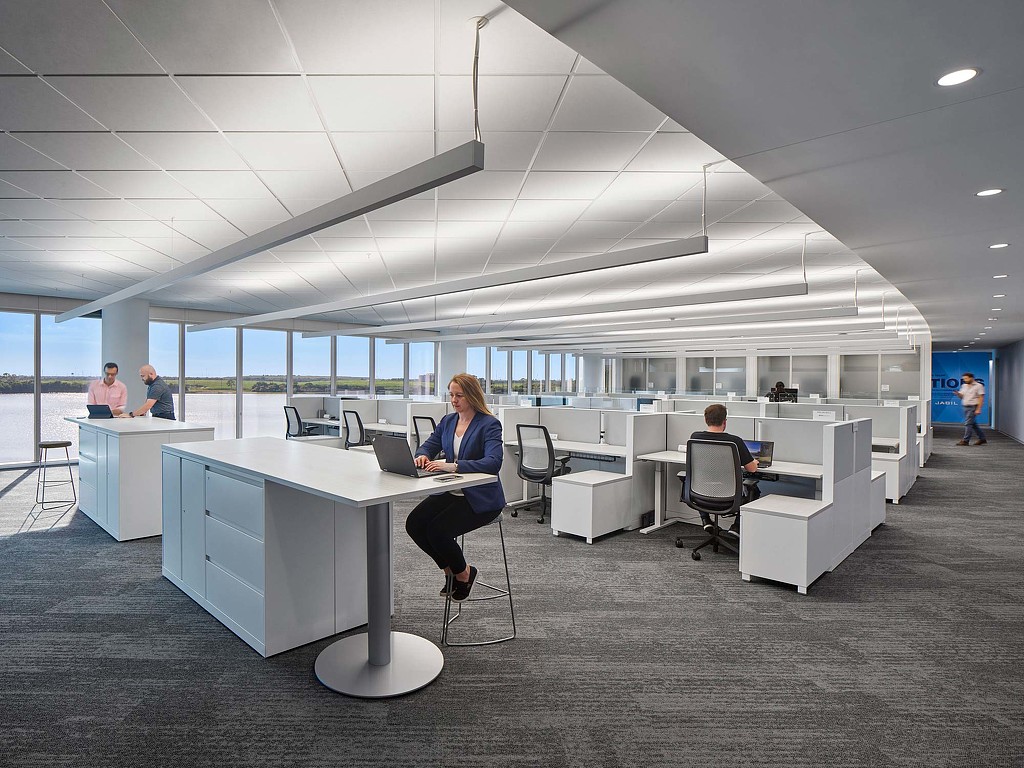 Jabil Global Headquarters | Projects | Gensler