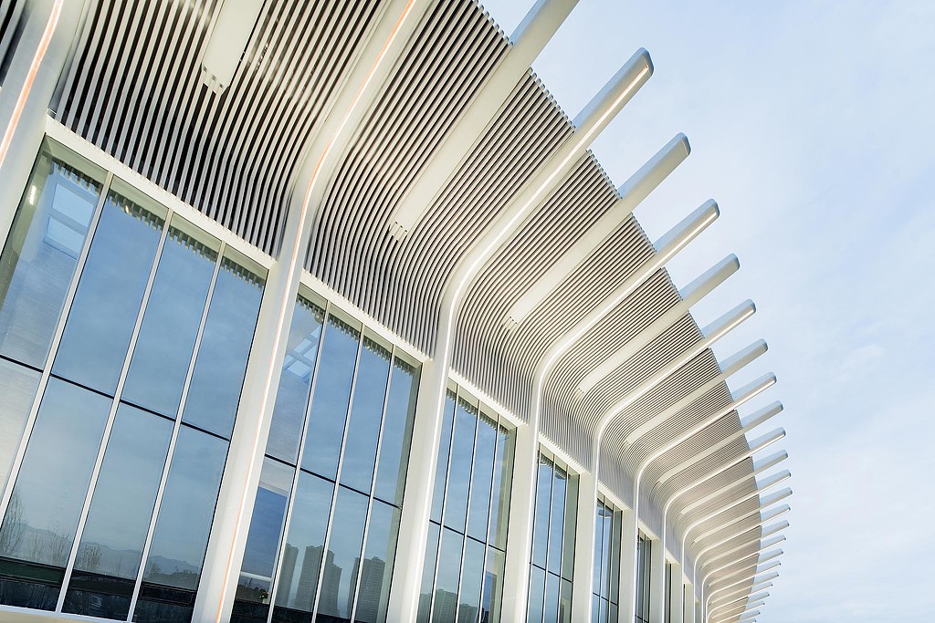 Lijia Smart Hall | Projects | Gensler